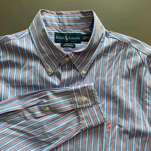 Ralph Lauren | Shirts | Ralph Lauren Mens Button Down Shirt | Poshmark